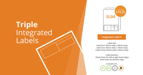 Why Do I Need Triple Integrated Labels? Returns, Offers, Picking.