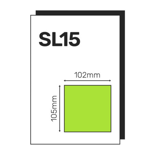 Cheap Integrated Labels. UK Produced & Printed, Next Day Delivery.
